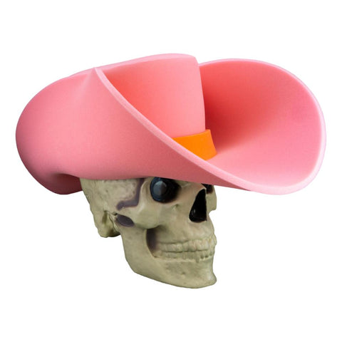 12 Ft Skeleton Giant Cowboy Hat - Handmade Cowboy Hat for Men | Foam ...